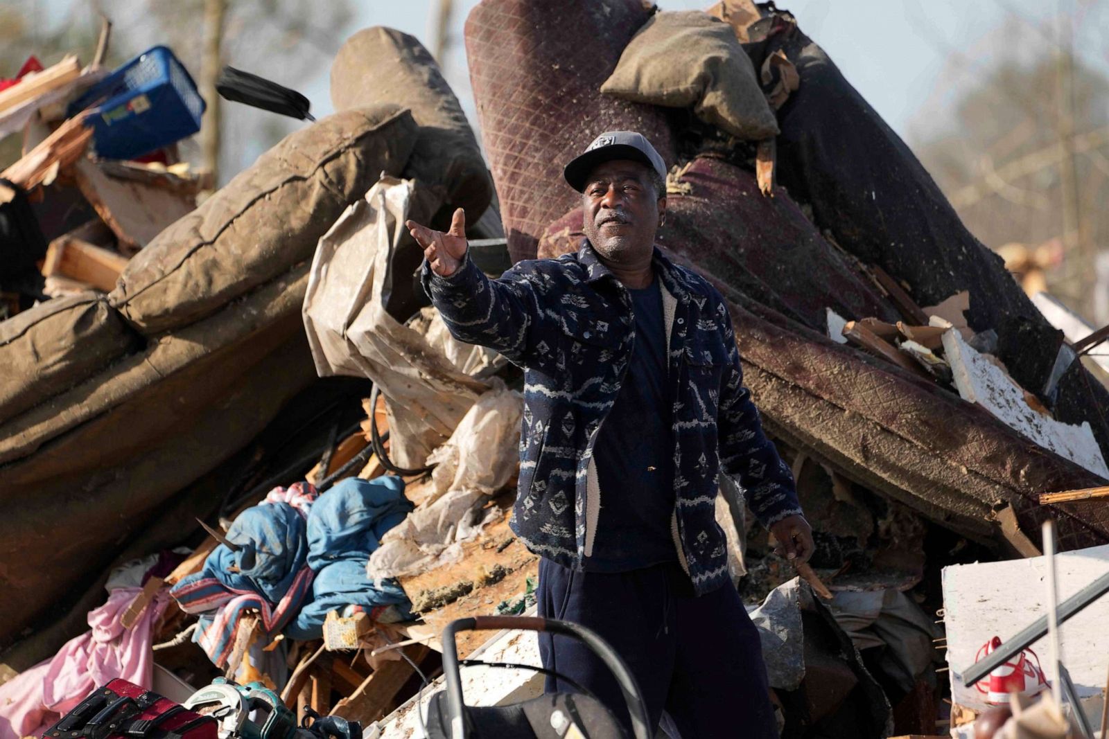 Rolling Fork, Miss. Picture | Deadly tornado in Mississippi, Georgia ...