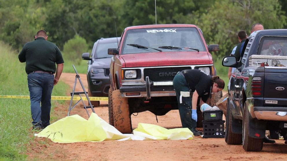Trio arrested in connection with murder of Florida fishing group - ABC News