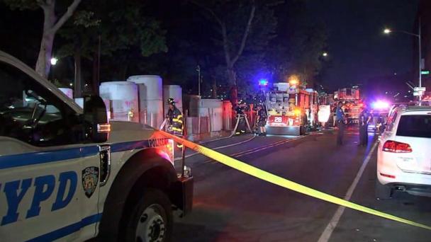 3 dead, 7 injured after suspected drunk driver plows into New York City ...