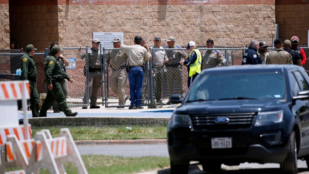 Uvalde parents outraged after independent report finds police officers ...