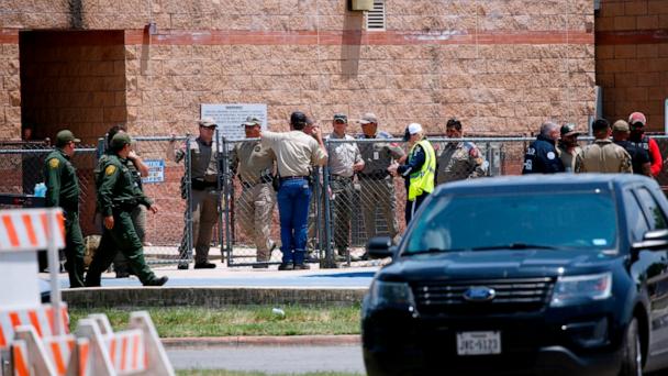 Uvalde County grand jury to review criminal investigation in Robb ...