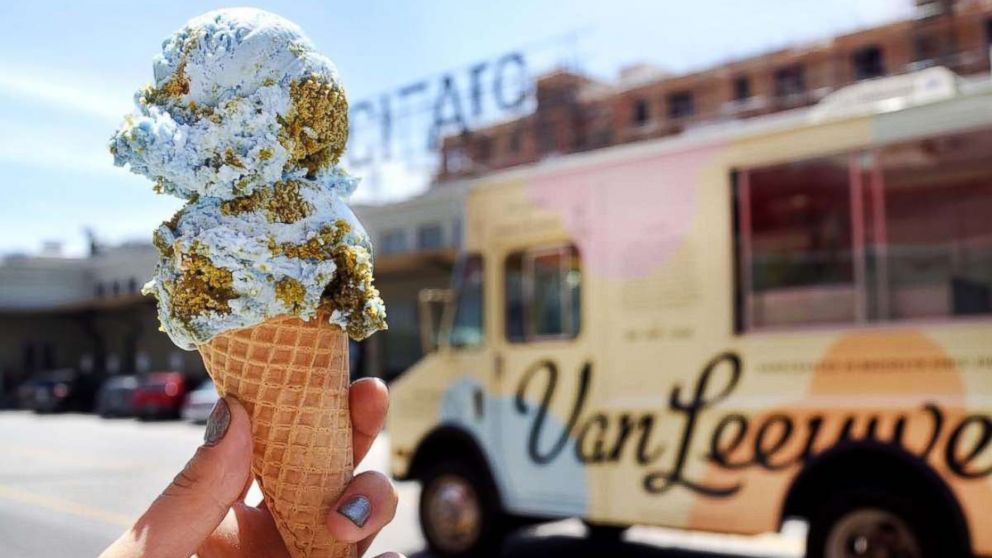 How Van Leeuwen's ice cream empire is making vegan flavors cool - Good ...