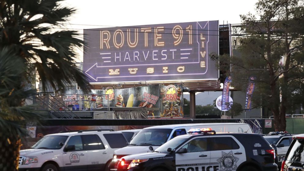 What to know about the Route 91 Harvest Music Festival - ABC News