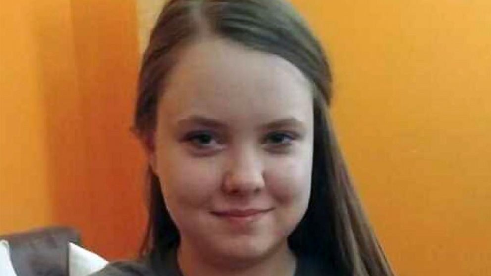 US teen Victoria Grabowski who vanished after traveling to London has ...