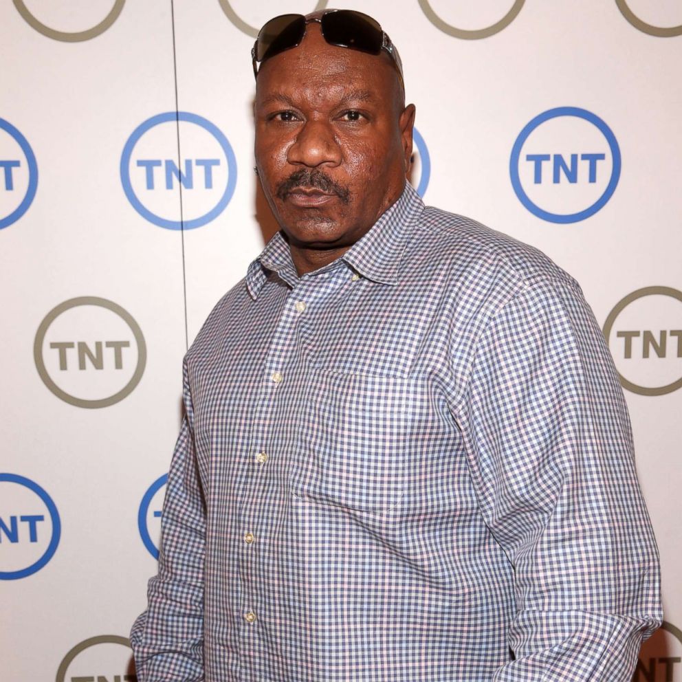 Ving Rhames Says Police Drew Gun On Him In His Own Home
