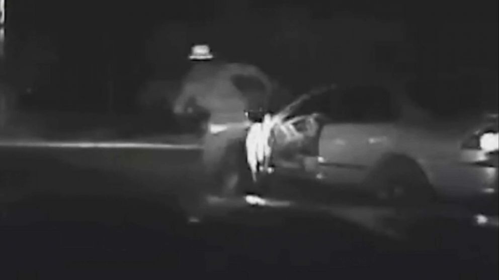 Virginia man run over by his own car during police chase, officials say ...