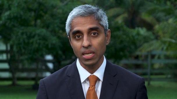 Surgeon general calls for health warnings on social media for younger ...