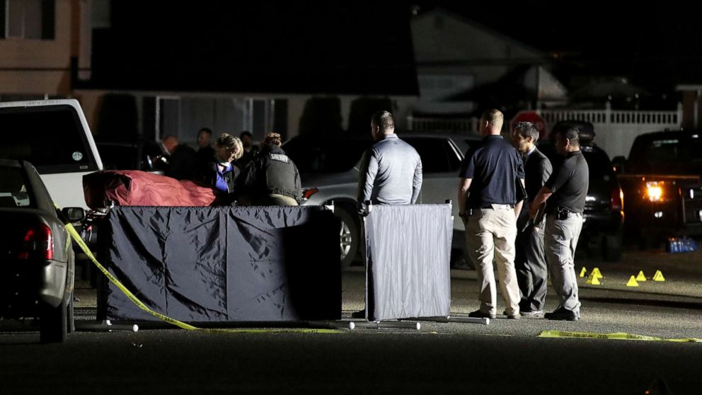 Suspect sought in connection of deadly Portland shooting killed during ...
