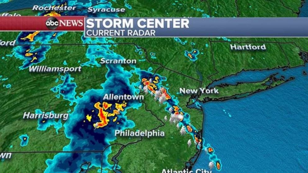 Midwest bracing for severe storms as Northeast expecting rain - ABC News Midwest bracing for severe storms as Northeast expecting rain - ABC News