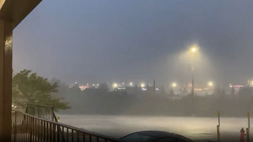 Rain Storm Weather