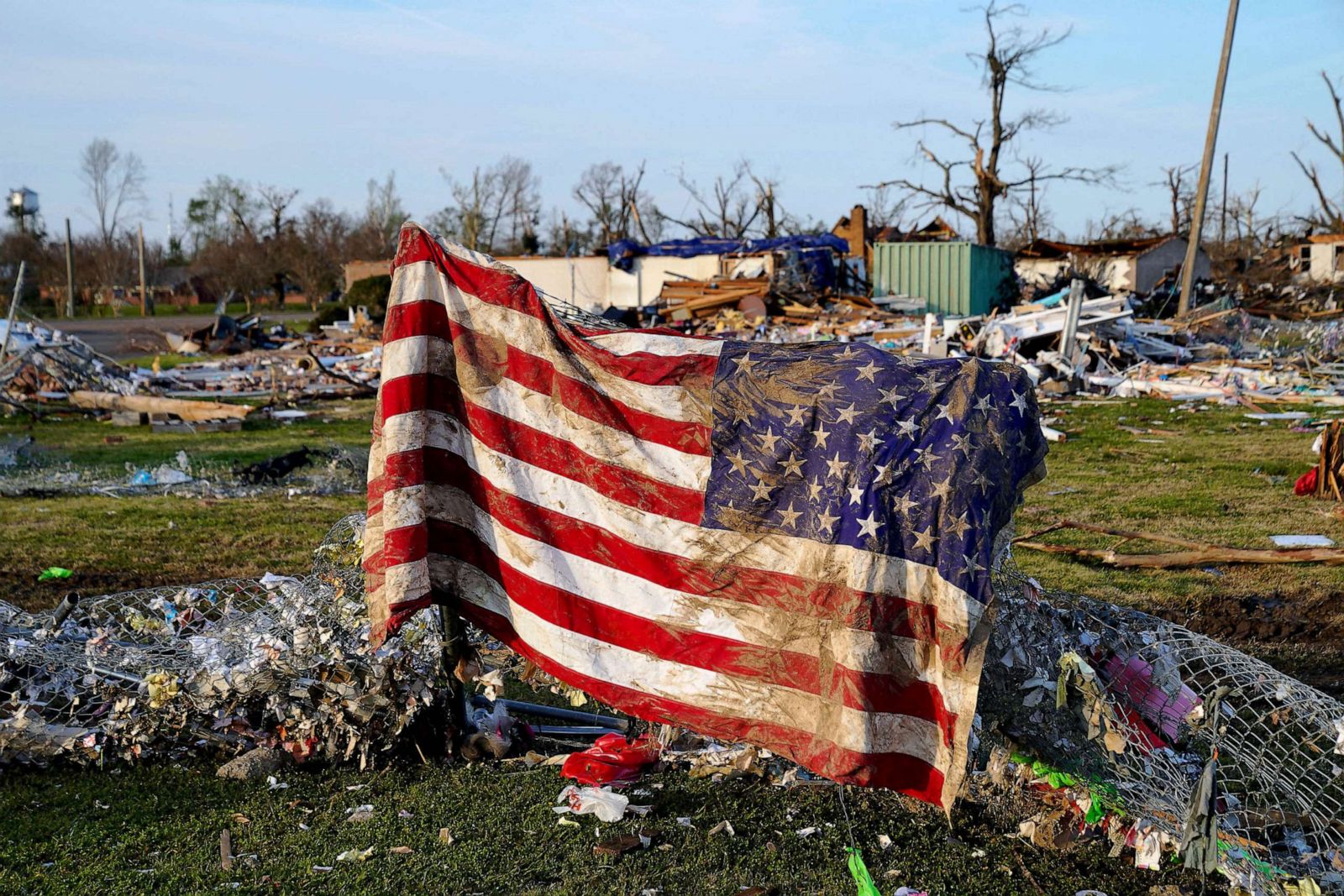 Rolling Fork, Miss. Picture | Deadly tornado in Mississippi, Georgia ...