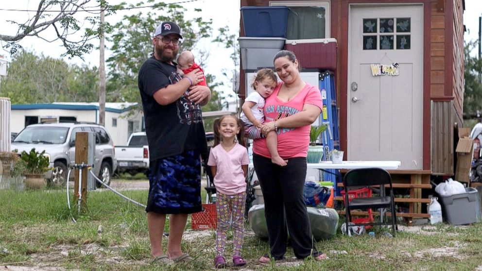 One family's story of perseverance through Hurricane Harvey: After ...