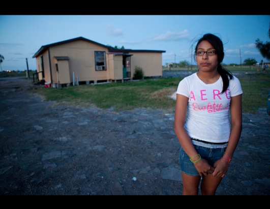 Texas Colonias Picture | Hidden America: Life in the Colonias - ABC News