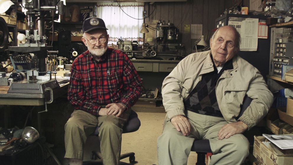 Garage Geniuses: These 'Golden Inventors' Are Trying to Save the World ...