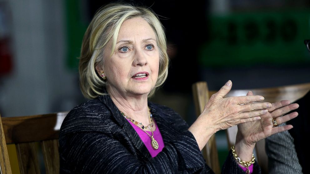 Hillary Clinton Appears to Back Nancy Pelosi Over President Obama on ...