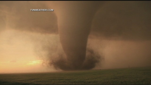Video Tornadoes Rip Through Homes In Oklahoma Abc News