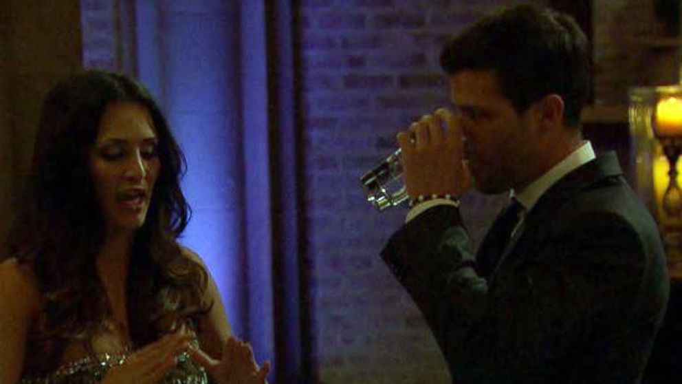 Conas A Fuair Eric As An Bachelorette Bás The 'Bachelorette' Recap: