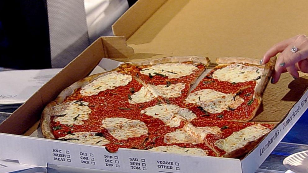 World News Now: National Pizza Pie Day Video - ABC News