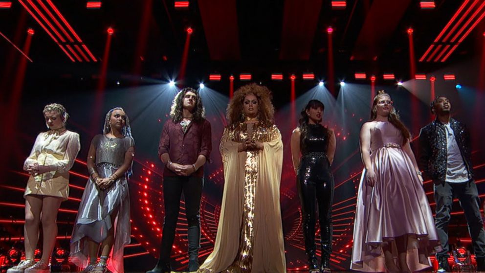 American Idol Recap Disney Night Video Abc News