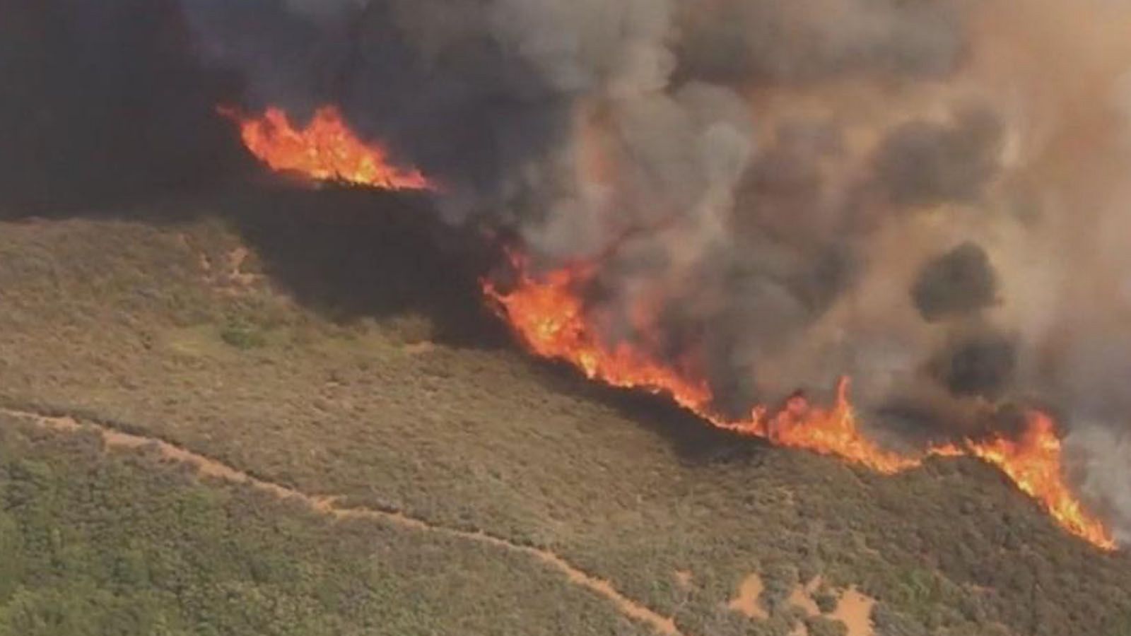 Northern California Wildfires Breaks Record Good Morning America