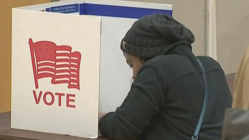 Video House Democrats Win 222 Seats As Republicans Gain 2 Senate Seats