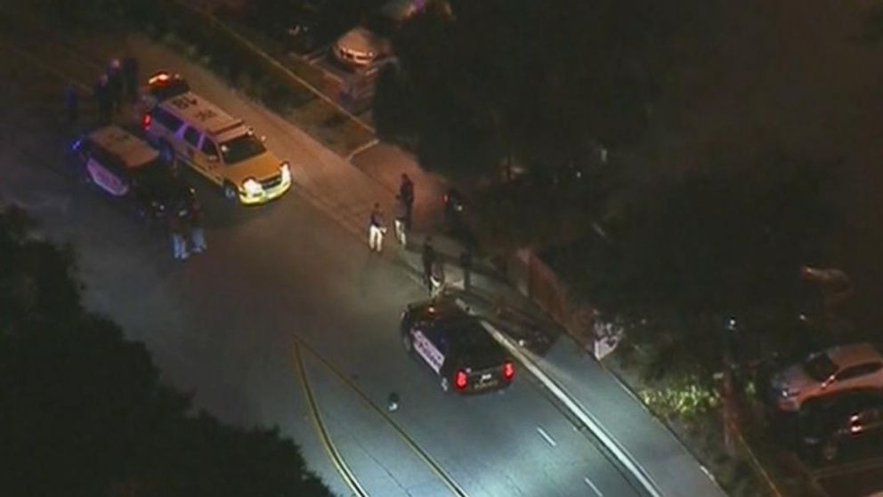 Video At least 11 injured in shooting at California bar - ABC News
