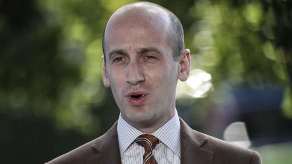 Video President's aide Stephen Miller tests positive for coronavirus ...