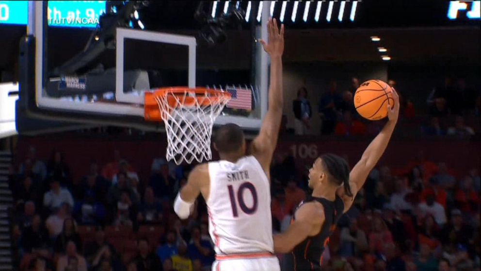 March Madness: the biggest moments | GMA
