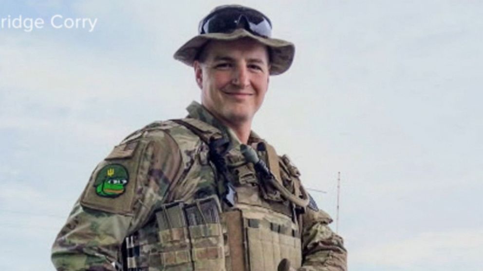 American killed fighting in Ukraine | GMA