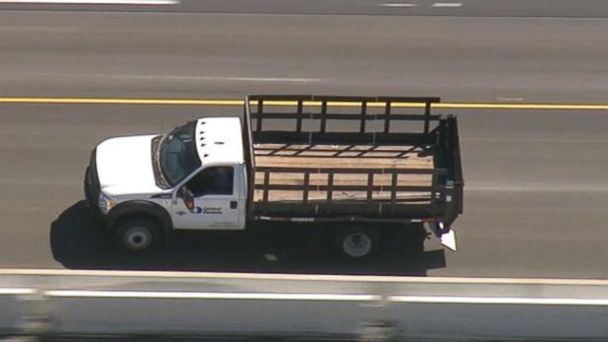 Video Wild High Speed Police Chase In Southern California Abc News