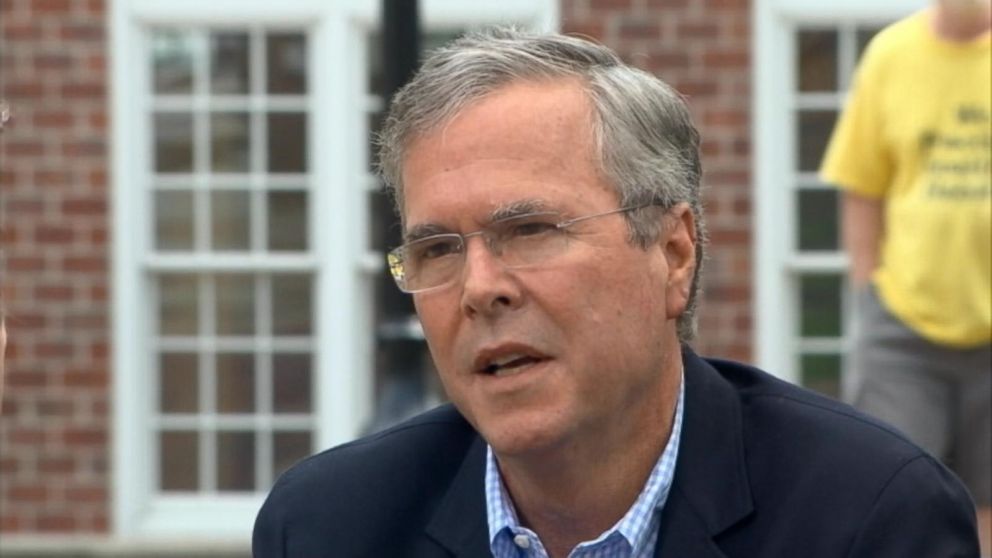 Jeb Bush Tells How Wife Columba Approved His Presidential Run | GMA