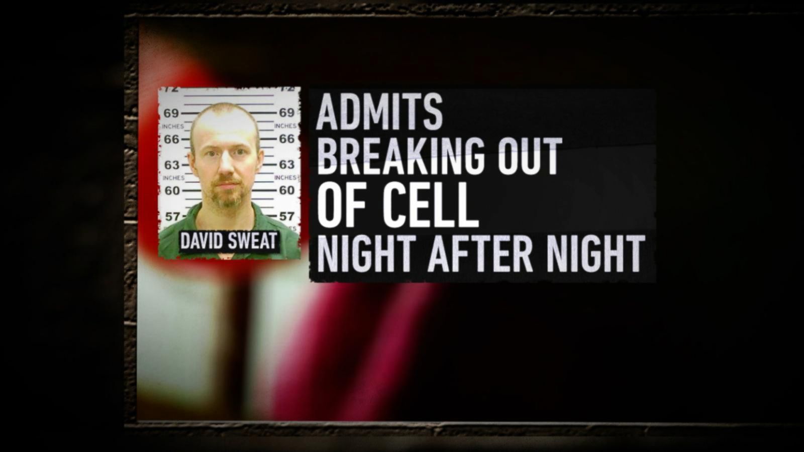 Stunning Revelations From Captured Prisoner David Sweat - Good Morning ...