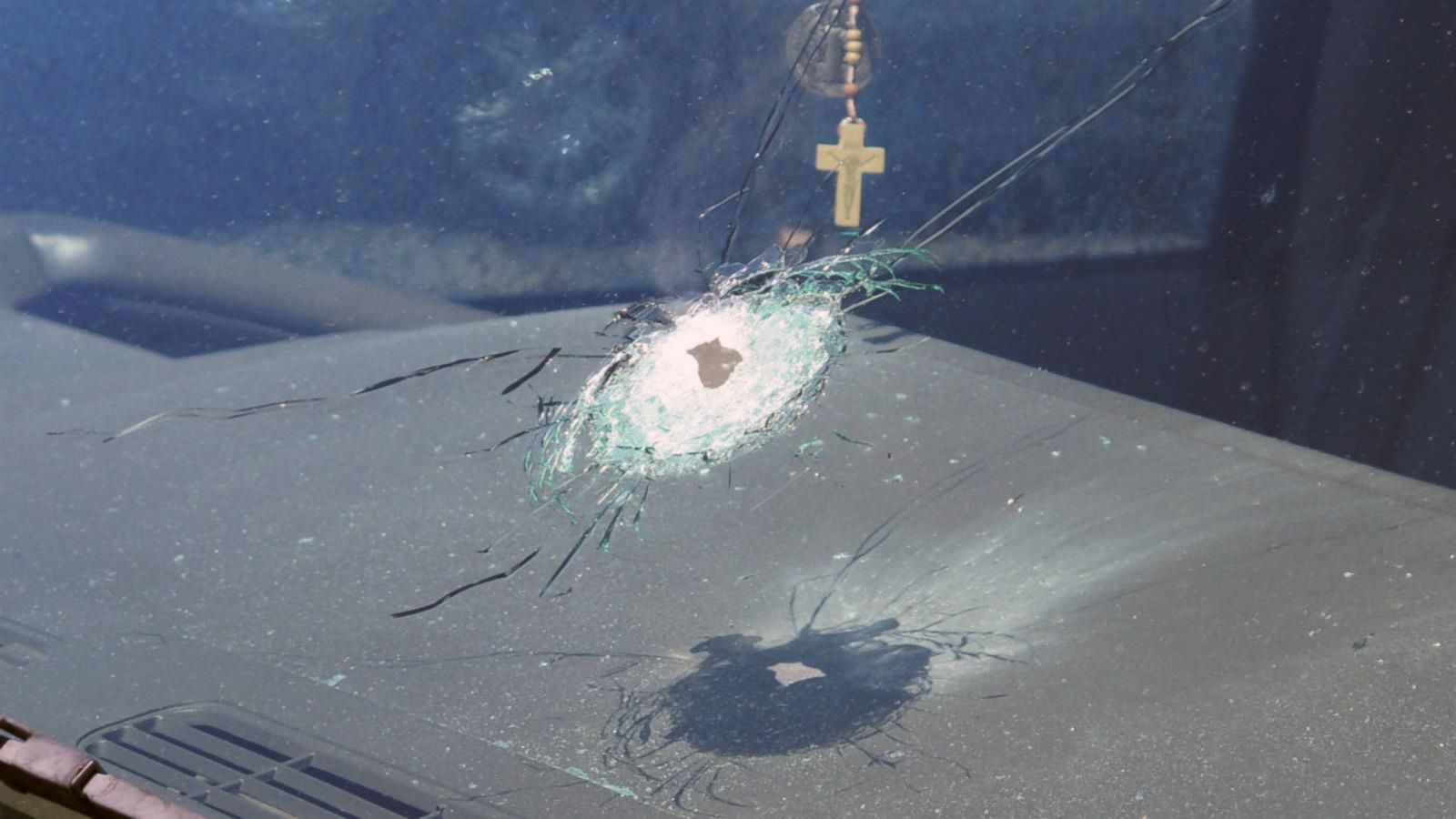 Arizona Highway Sniper Still on the Loose - Good Morning America