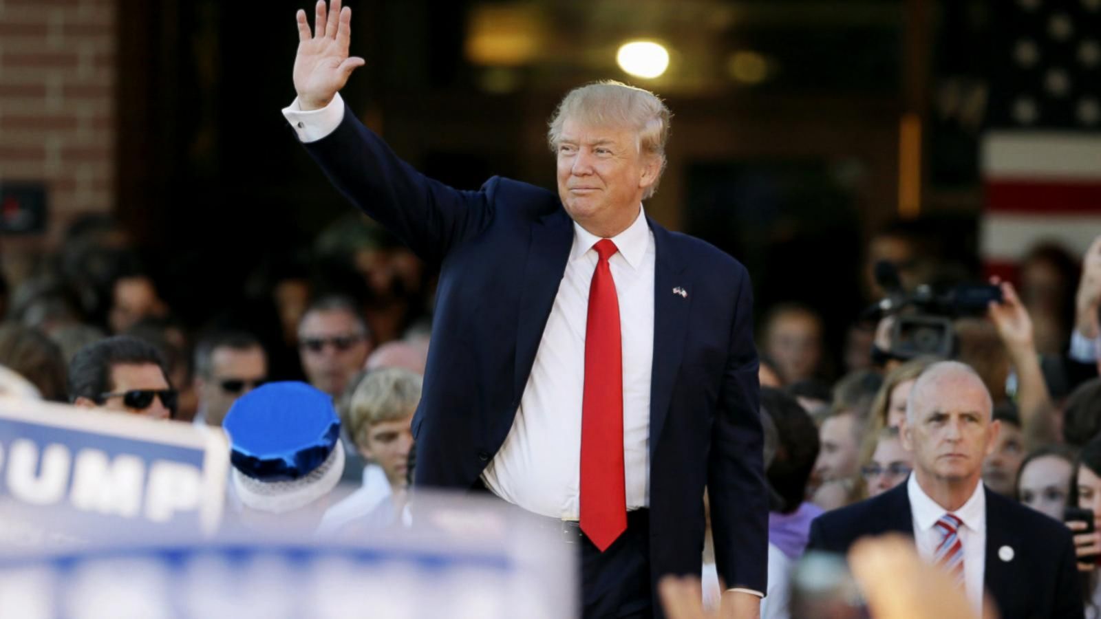 Donald Trump Says He Won't Appear on Fox News - Good Morning America