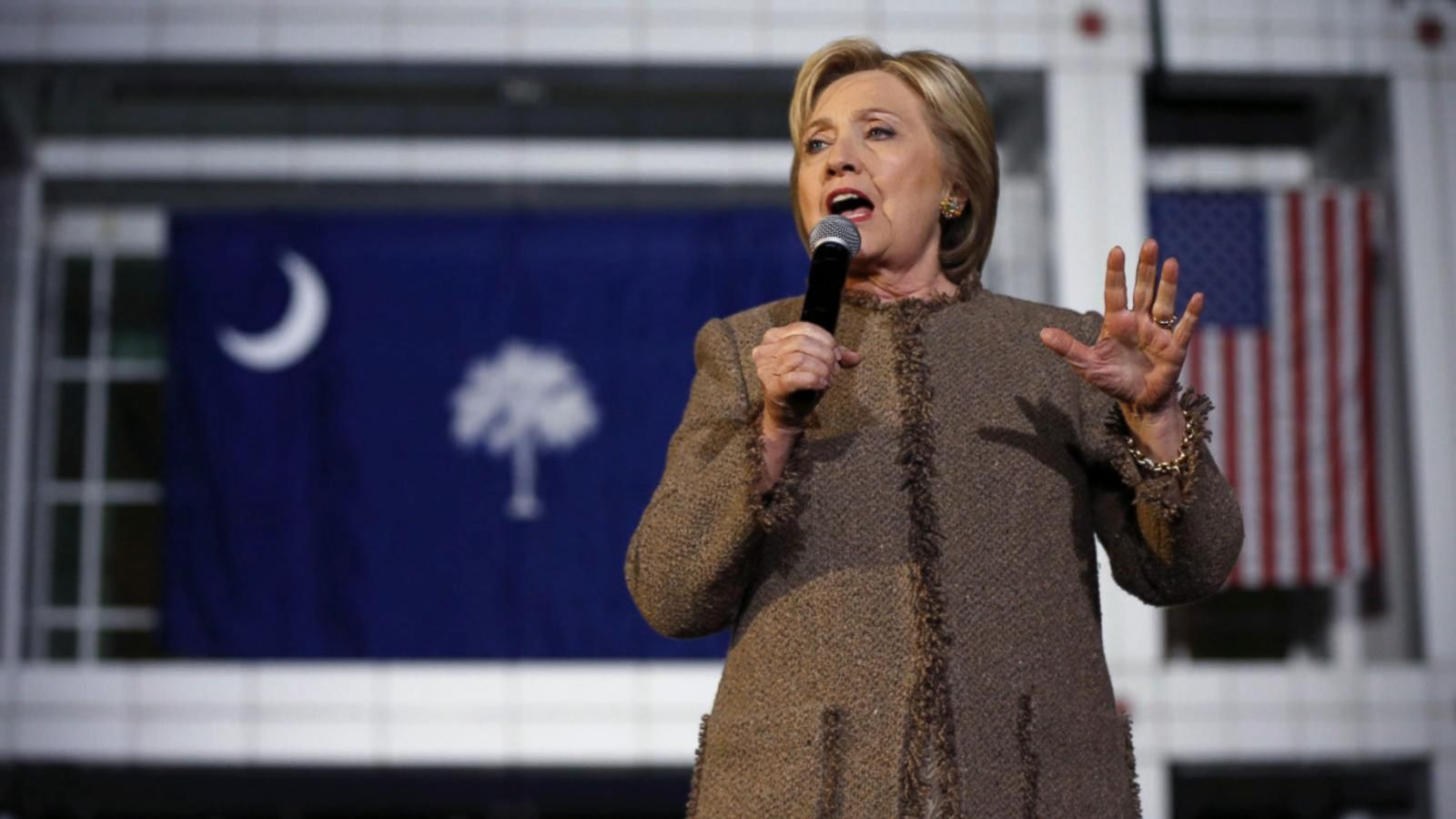 Hillary Clinton Plans Big Victory Party Following South Carolina ...