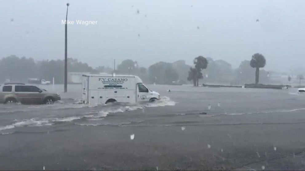 Video Severe Storms Target the Southern Plains - ABC News Video Severe Storms Target the Southern Plains - ABC News