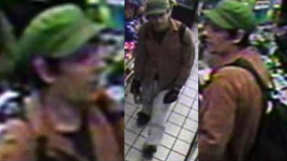 Video Urgent Manhunt Underway for a Killer in San Diego - ABC News Video Urgent Manhunt Underway for a Killer in San Diego - ABC News