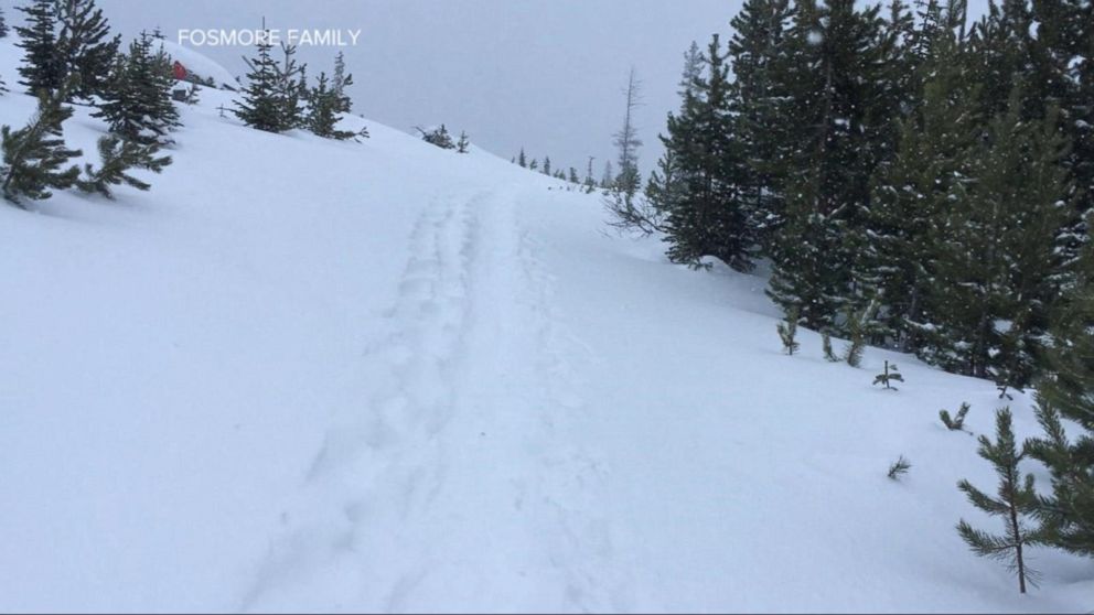Video Winter Survivor Tells His Story - ABC News