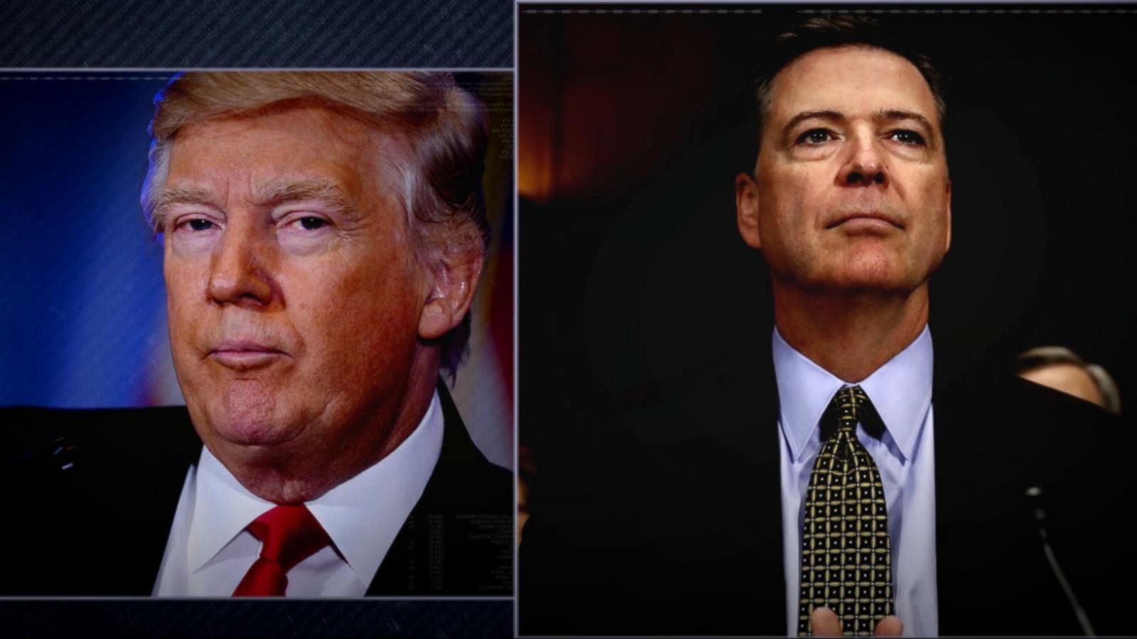 New York Times Reports That Trump Said Firing Comey Relieved Great