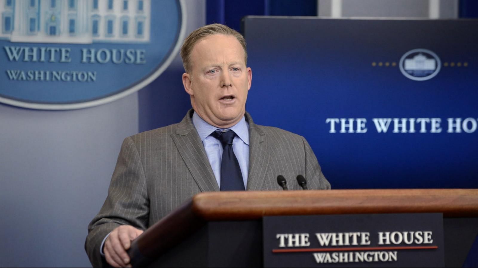 Sean Spicer resigns as White House press secretary - Good Morning America