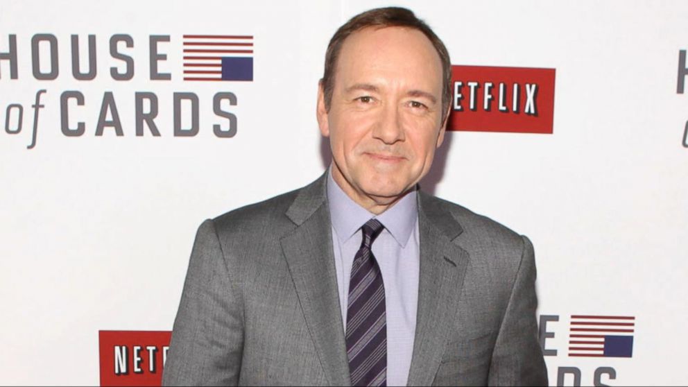 Video Kevin Spacey says he is seeking treatment after facing sexual ... Video Kevin Spacey says he is seeking treatment after facing sexual ...