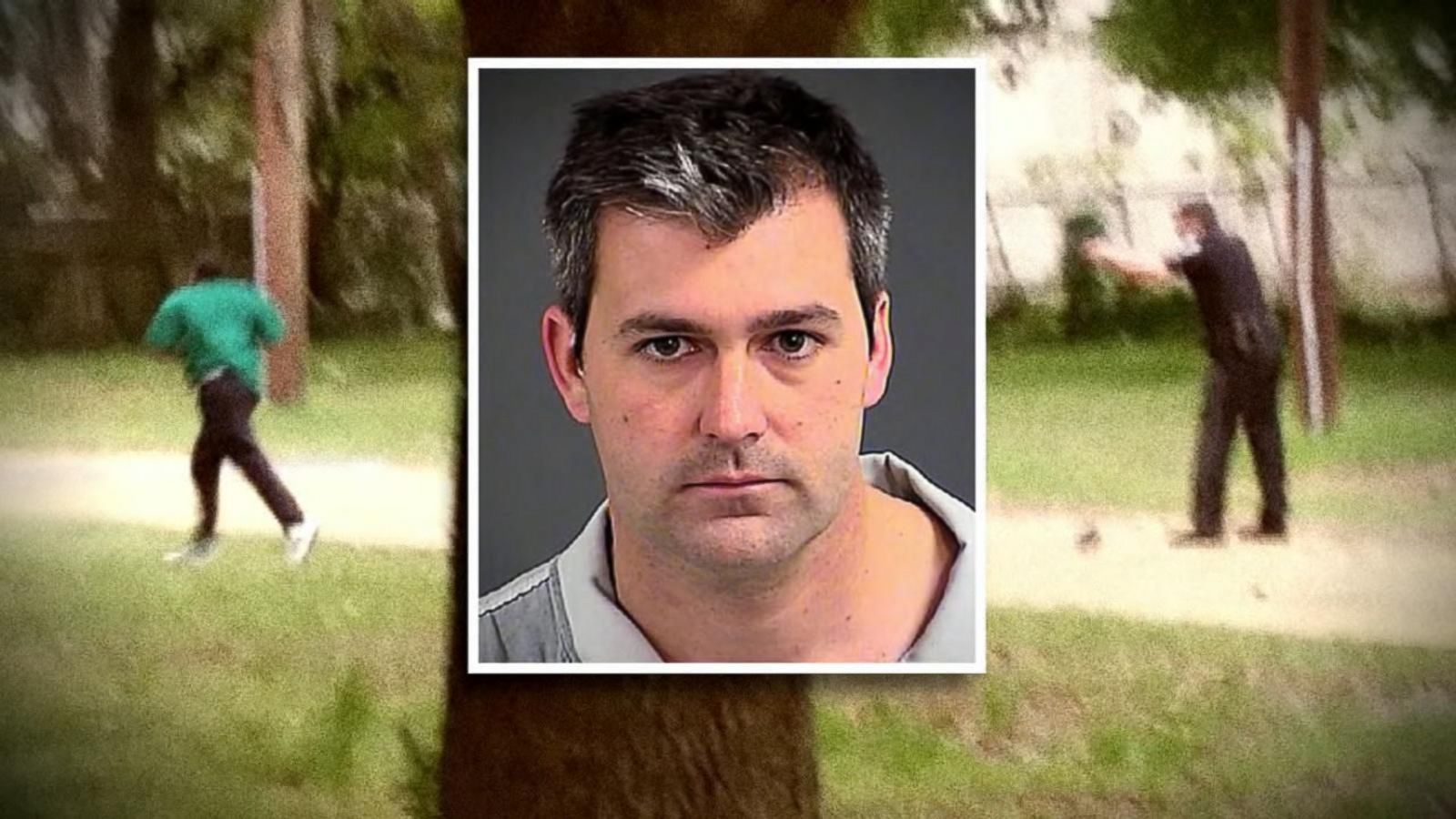 Ex-cop sentenced for shooting death of Walter Scott - Good Morning America