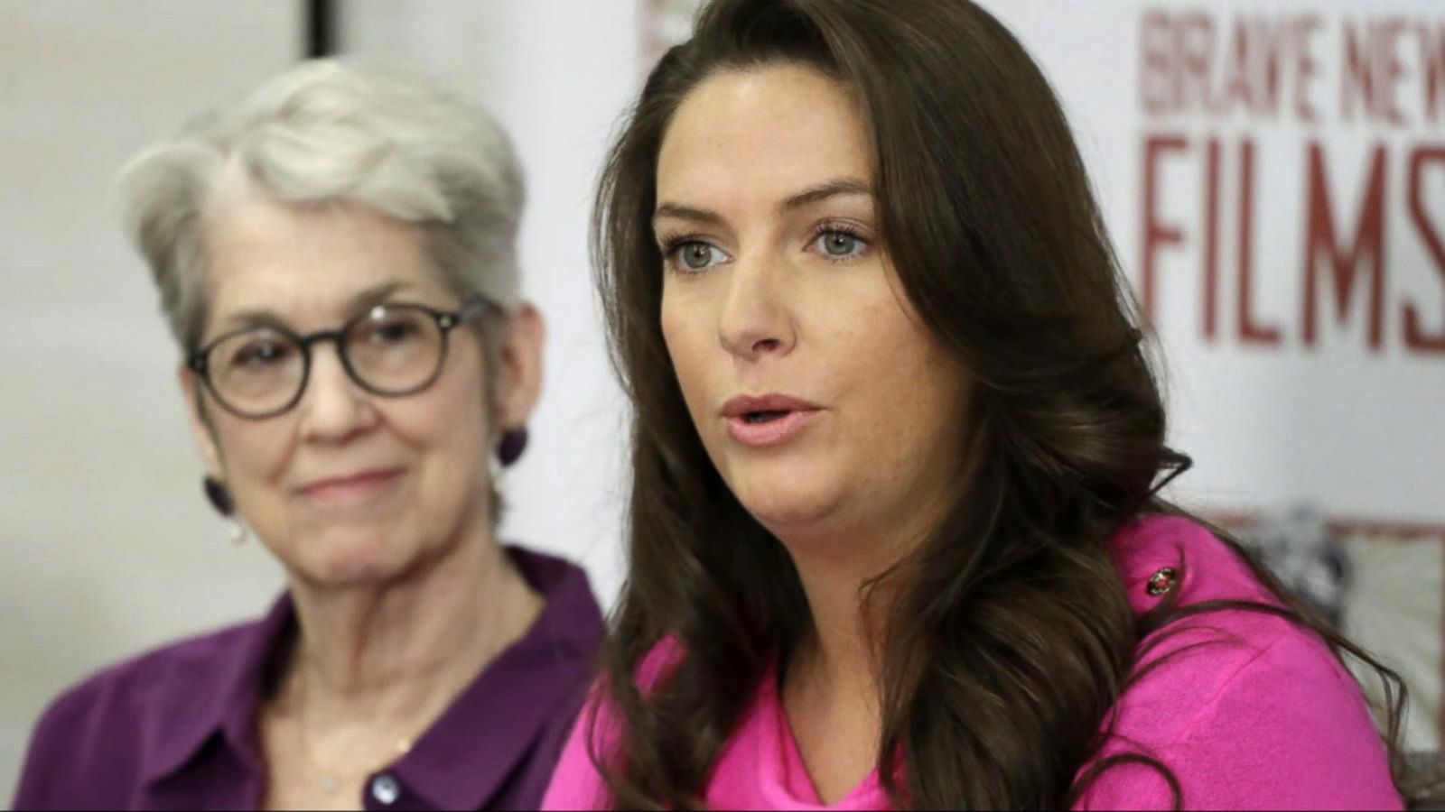 Women Accusing Trump Of Sexual Misconduct Urge Congress To Investigate