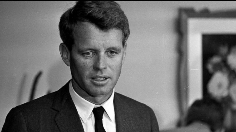 Video Us Marks 50th Anniversary Of Robert F Kennedys Assassination