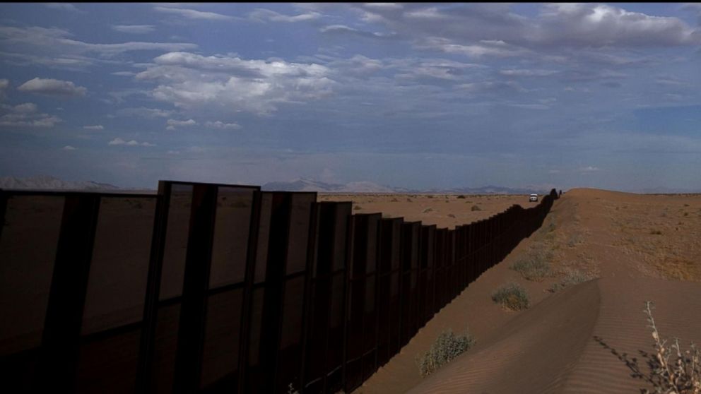 Crisis at the border | GMA