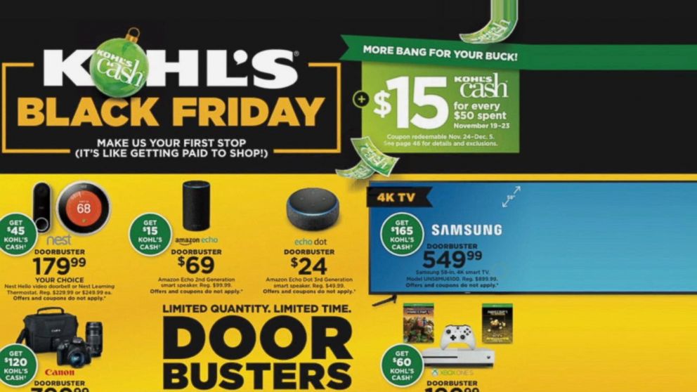 Retailers ramping up deals as Black Friday rush draws closer | GMA
