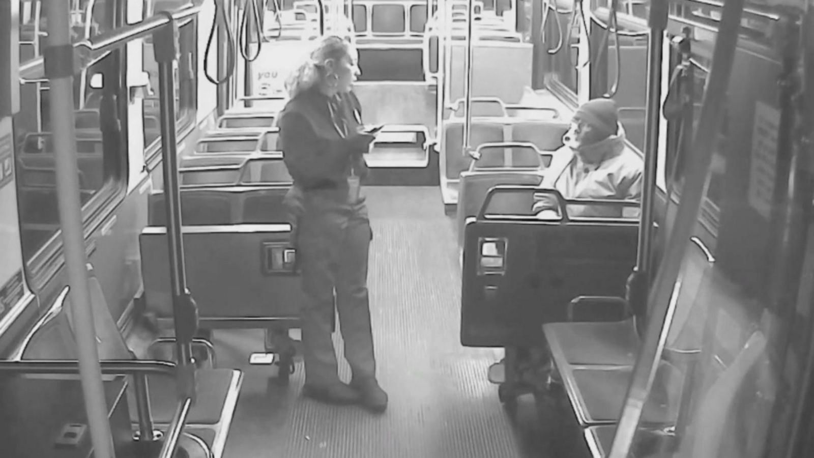 Milwaukee bus driver lauded for helping homeless passenger - Good ...