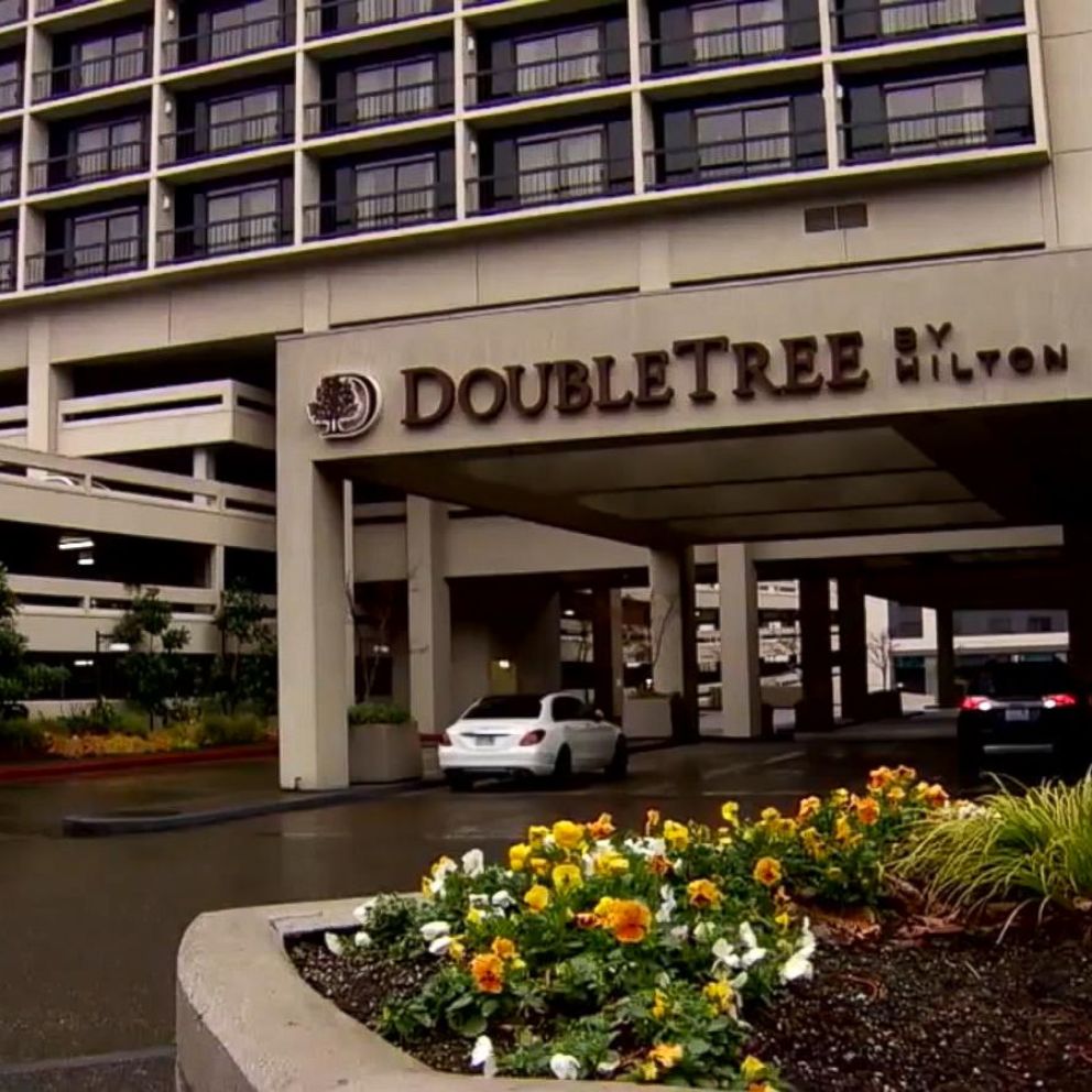 Doubletree Hotel Portland