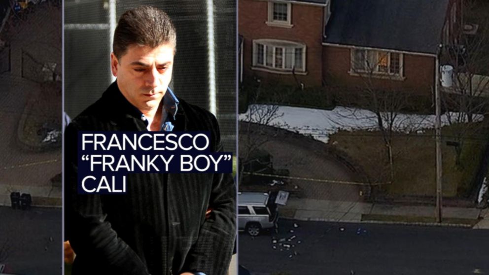 Video Police Probing Whether Reputed Mob Boss Killing Was Sanctioned