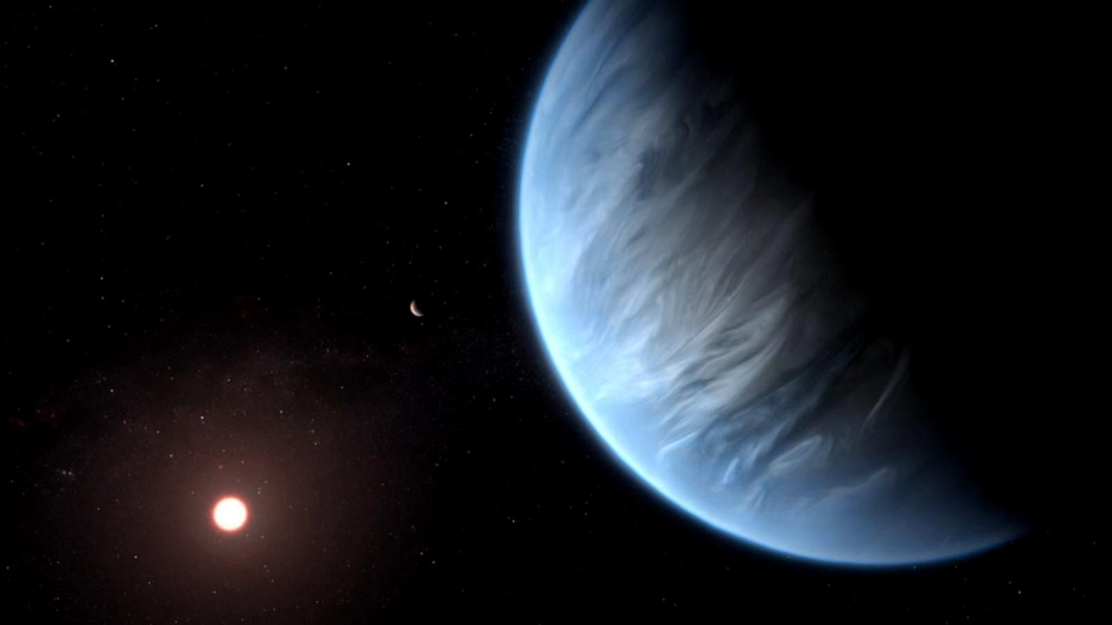 New Super Earth planet discovered - Good Morning America